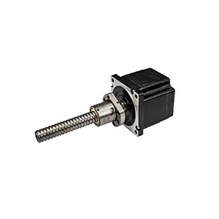 China Newly Arrival Nema 11 Ball Screw Stepper Motor - Nema 34 (86mm ...